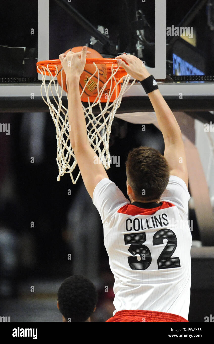Chicago, IL, USA. 30th Mar, 2016. McDonald's West All American center ...
