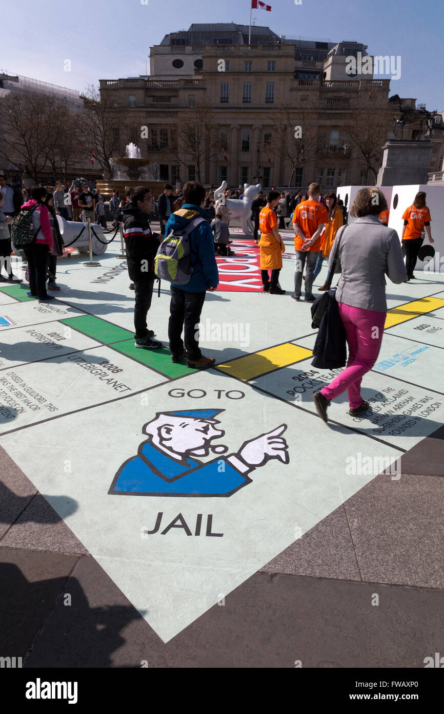 Monopoly Board London High Resolution Stock Photography and Images - Alamy