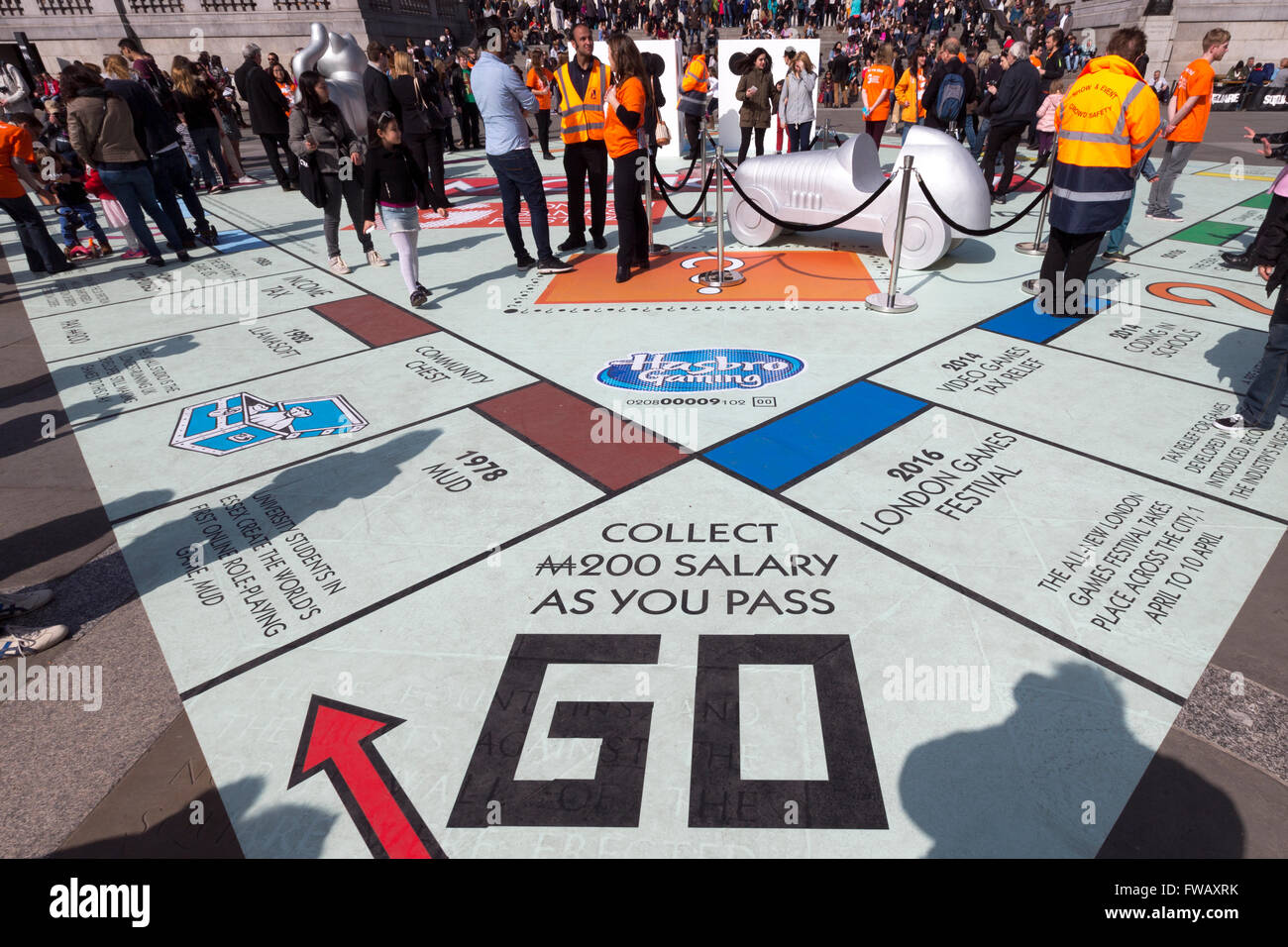 Monopoly Board London High Resolution Stock Photography and Images - Alamy