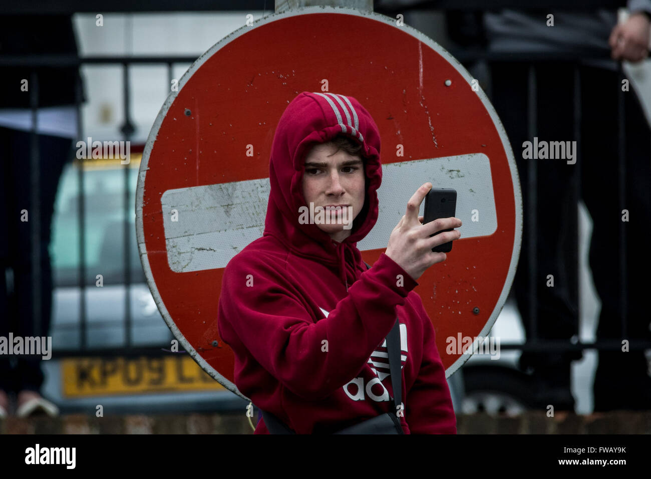 Far right rally in europe hi-res stock photography and images - Alamy
