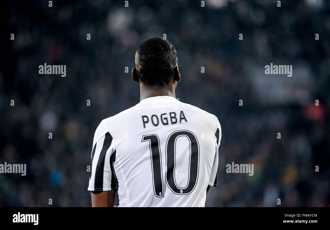 Paul pogba juventus hi-res stock photography and images - Alamy