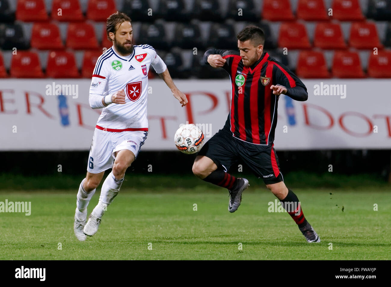 Honved football stadium hi-res stock photography and images - Alamy