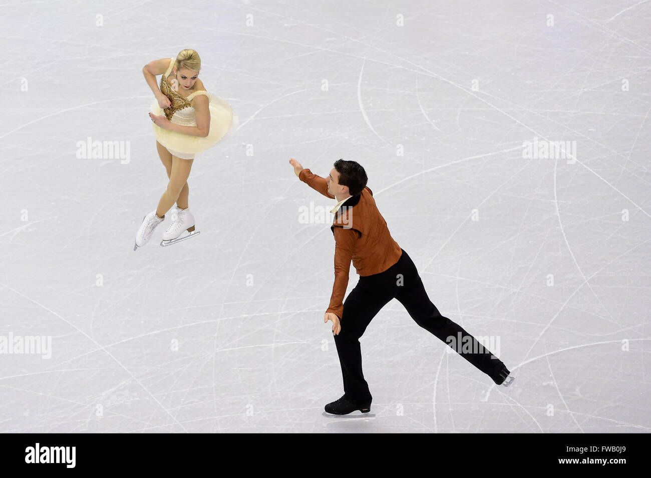 Alexa scimeca knierim chris knierim hi-res stock photography and images ...
