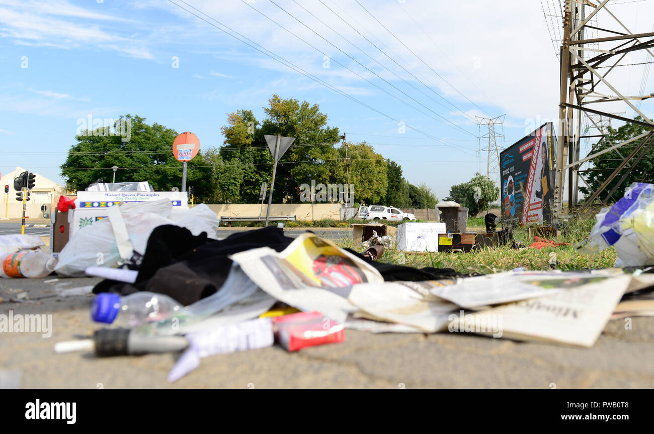 South african municipal workers union hi-res stock photography and ...