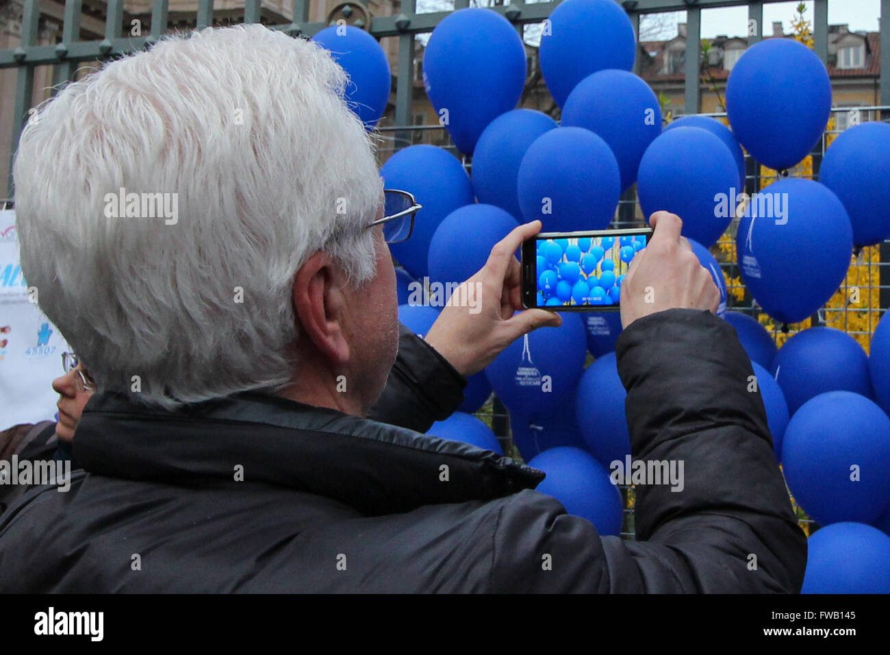 Sindrome blu hi-res stock photography and images - Alamy