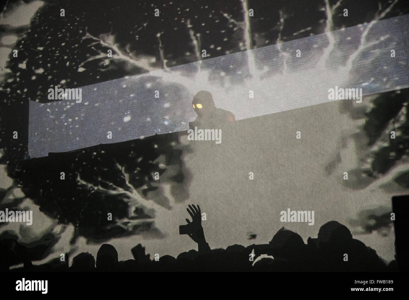 Pomona, California, USA. 31st Oct, 2015. Flying Lotus aka Steven ...