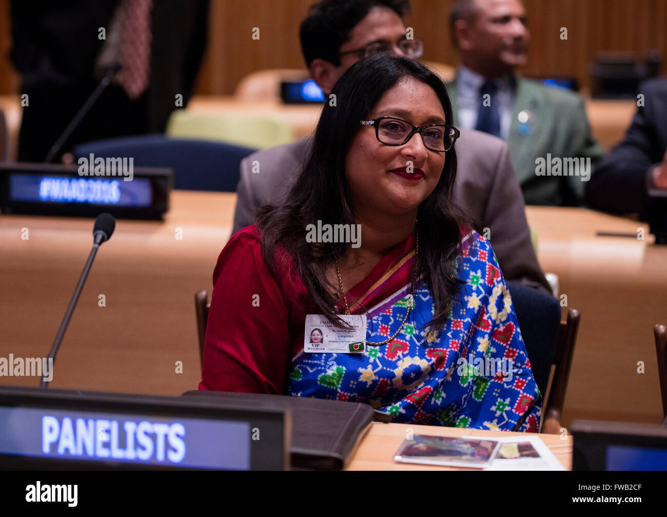 Saima wazed putul hi-res stock photography and images - Alamy