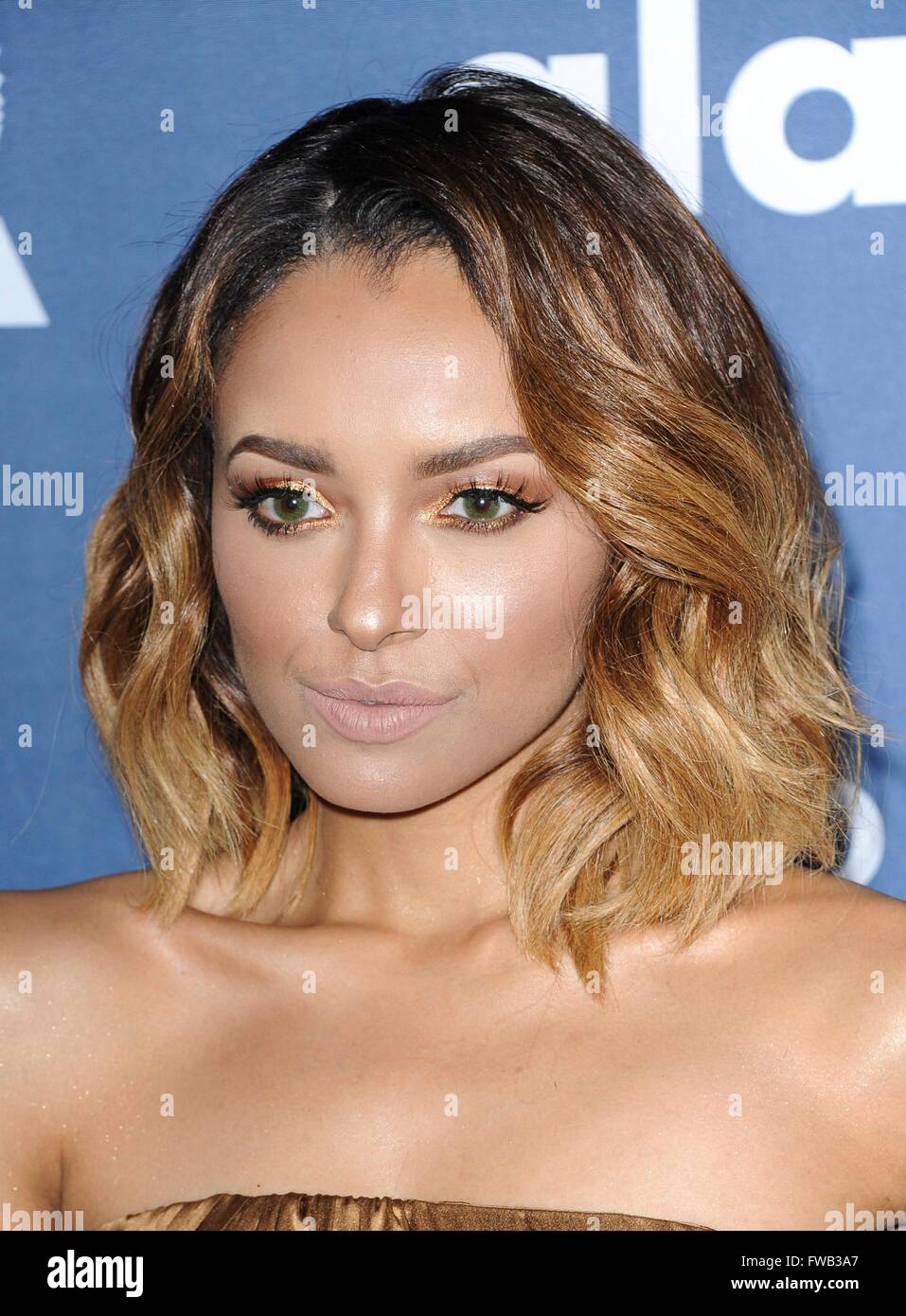 Beverly Hills, CA. 2nd Apr, 2016. Kat Graham at arrivals for 27th ...