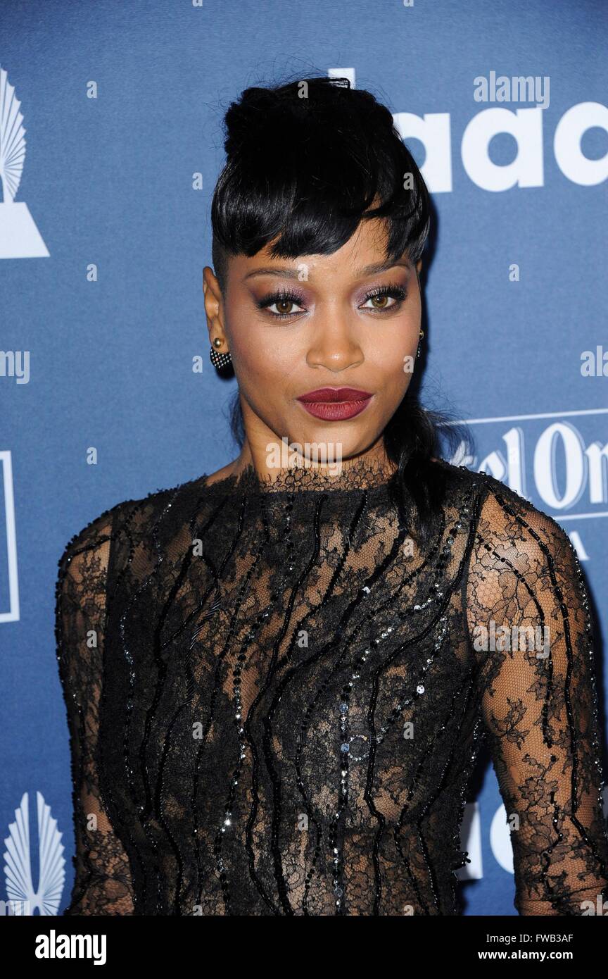 Beverly Hills, CA. 2nd Apr, 2016. Keke Palmer at arrivals for 27th ...
