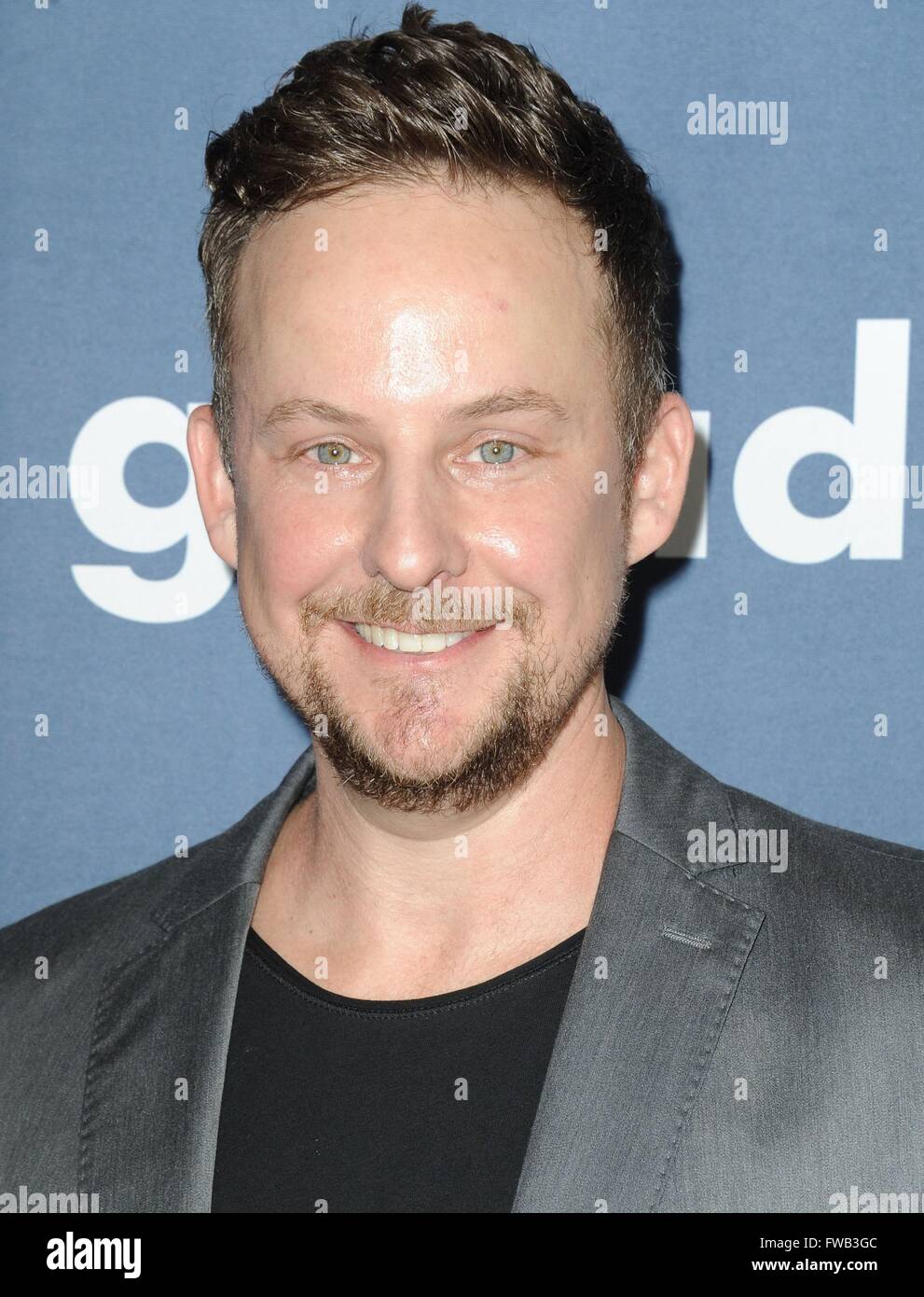 Stephen Guarino at arrivals for 27th Annual GLAAD Media Awards, The ...