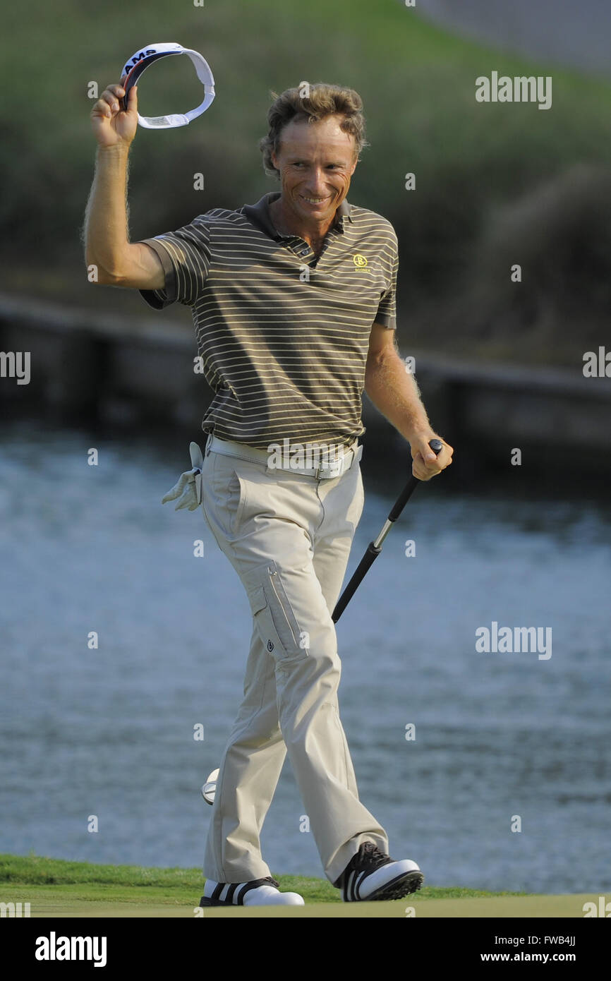 Tpc 17th hole sawgrass hi-res stock photography and images - Alamy