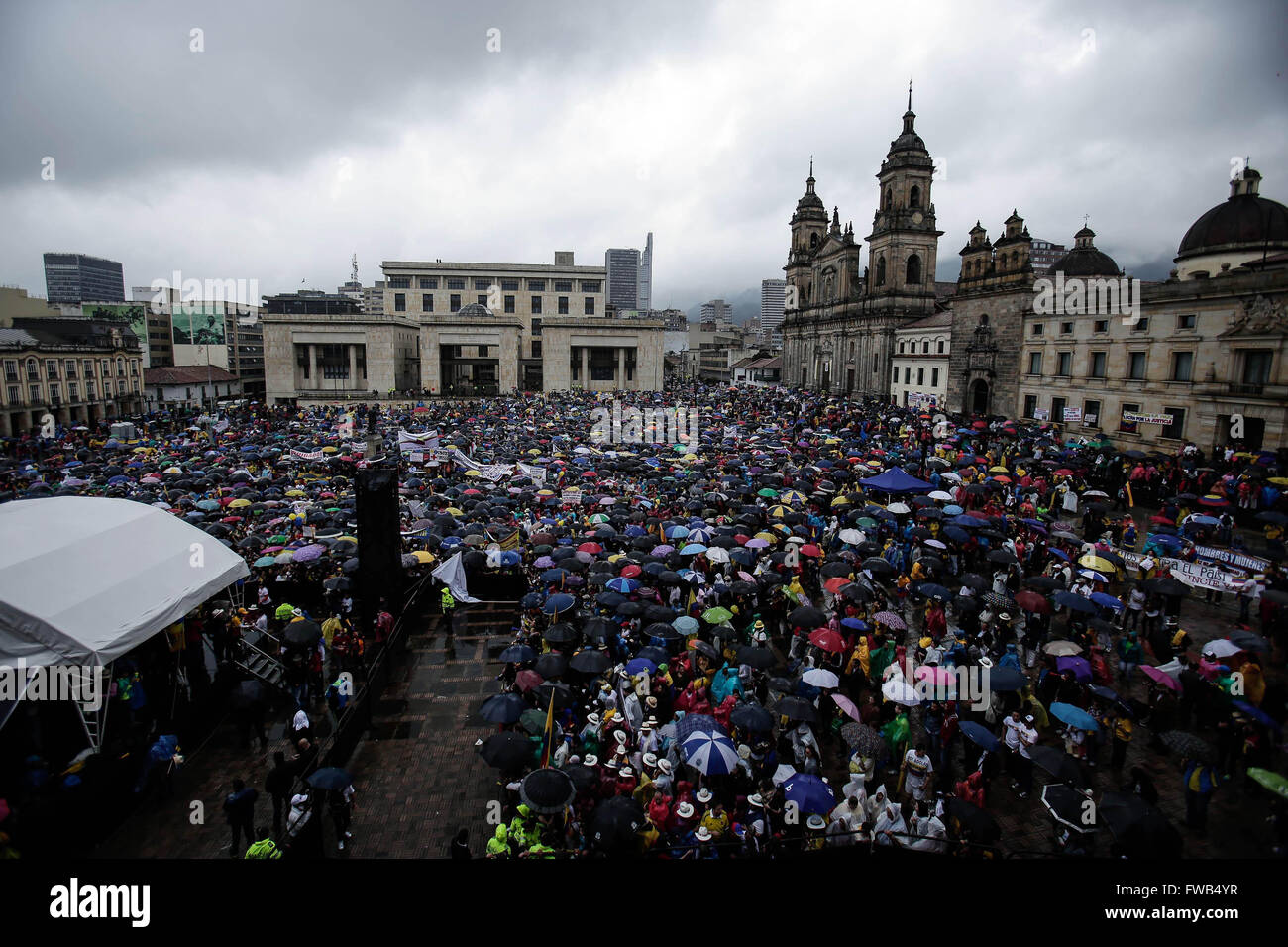 Colombia bogota party hi-res stock photography and images - Alamy