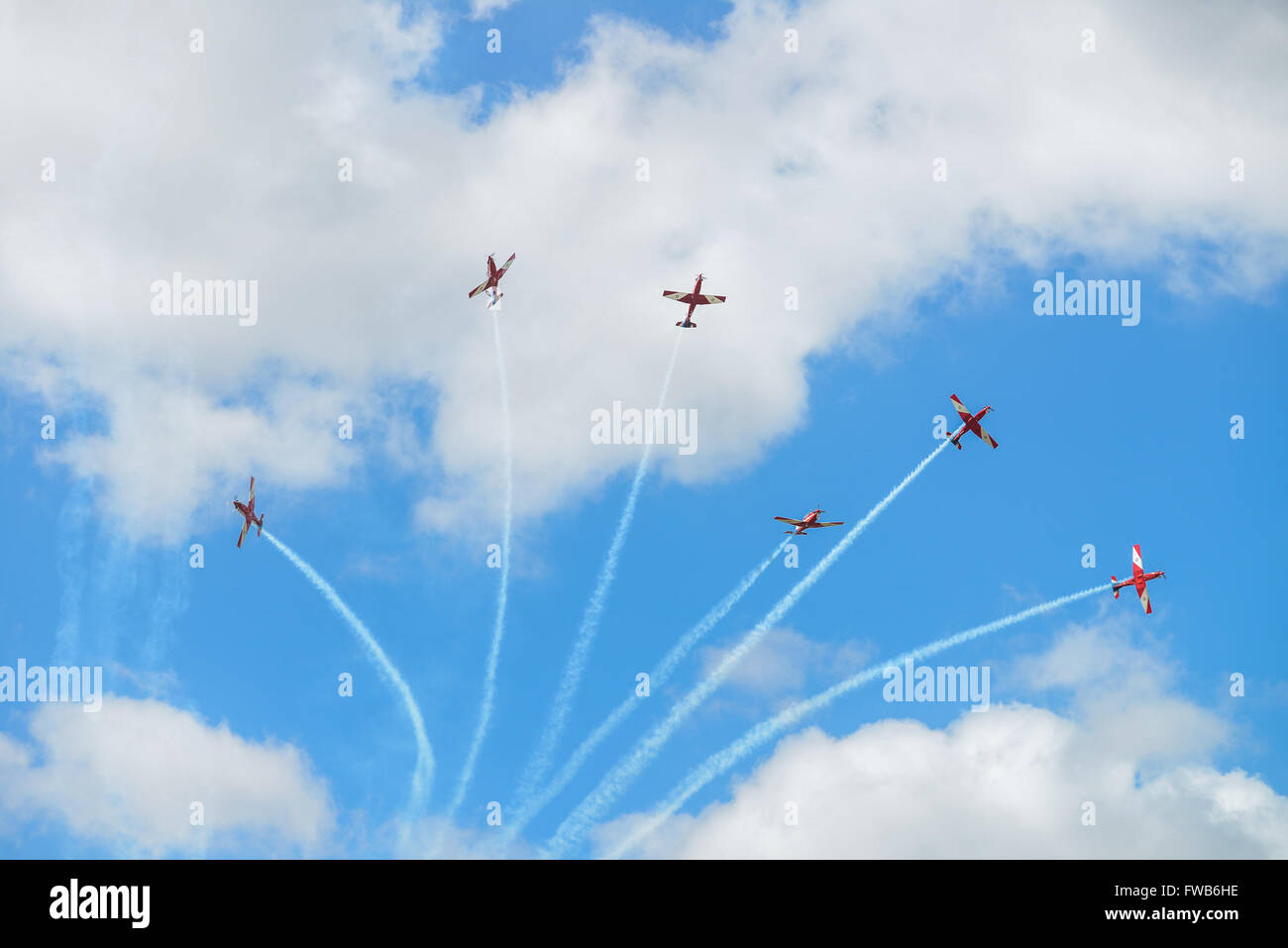 Canberra, Australia. 3rd Apr, 2016. Royal Australian Airforce's ...