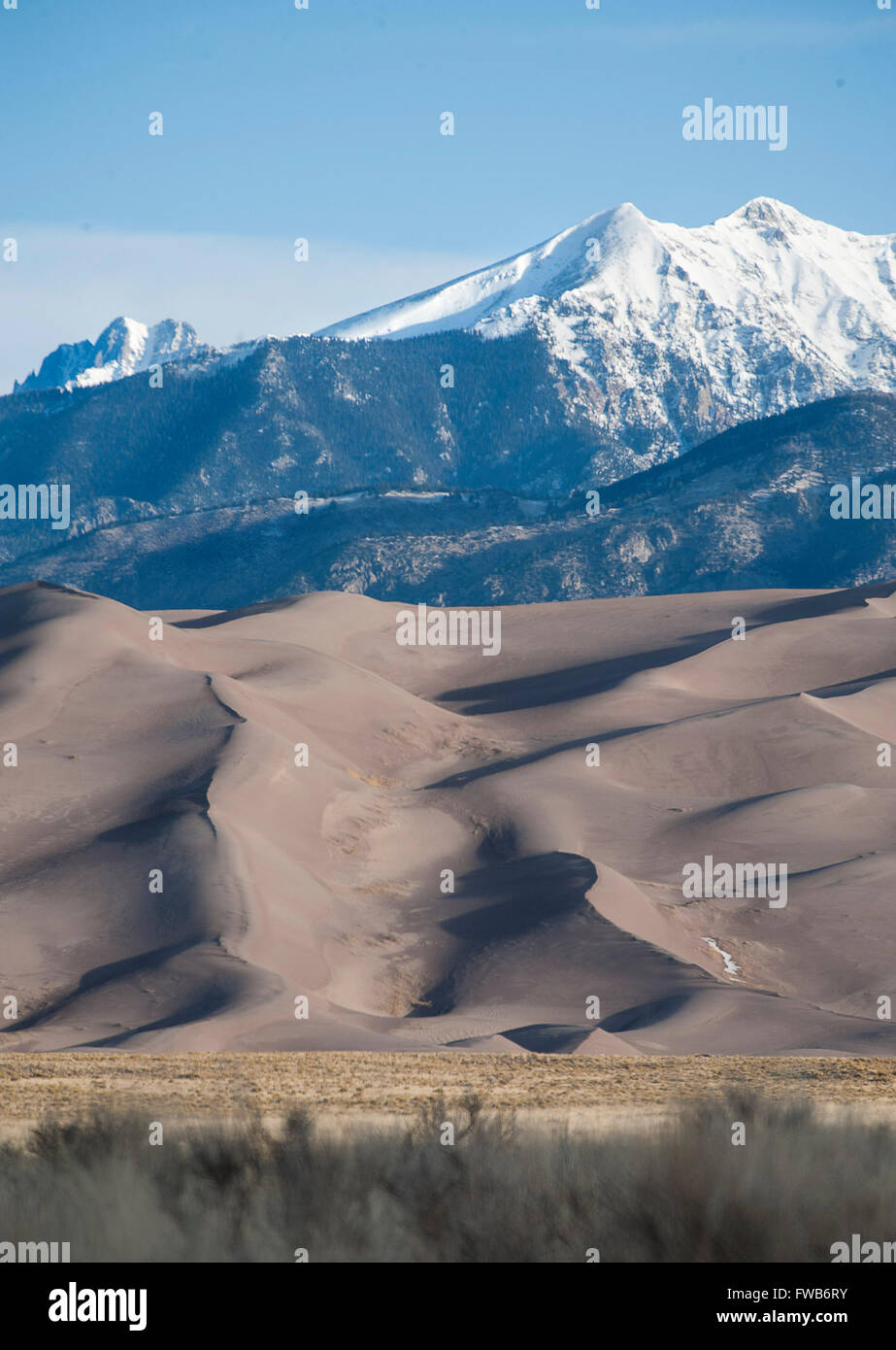 Crestone colorado hi-res stock photography and images - Alamy