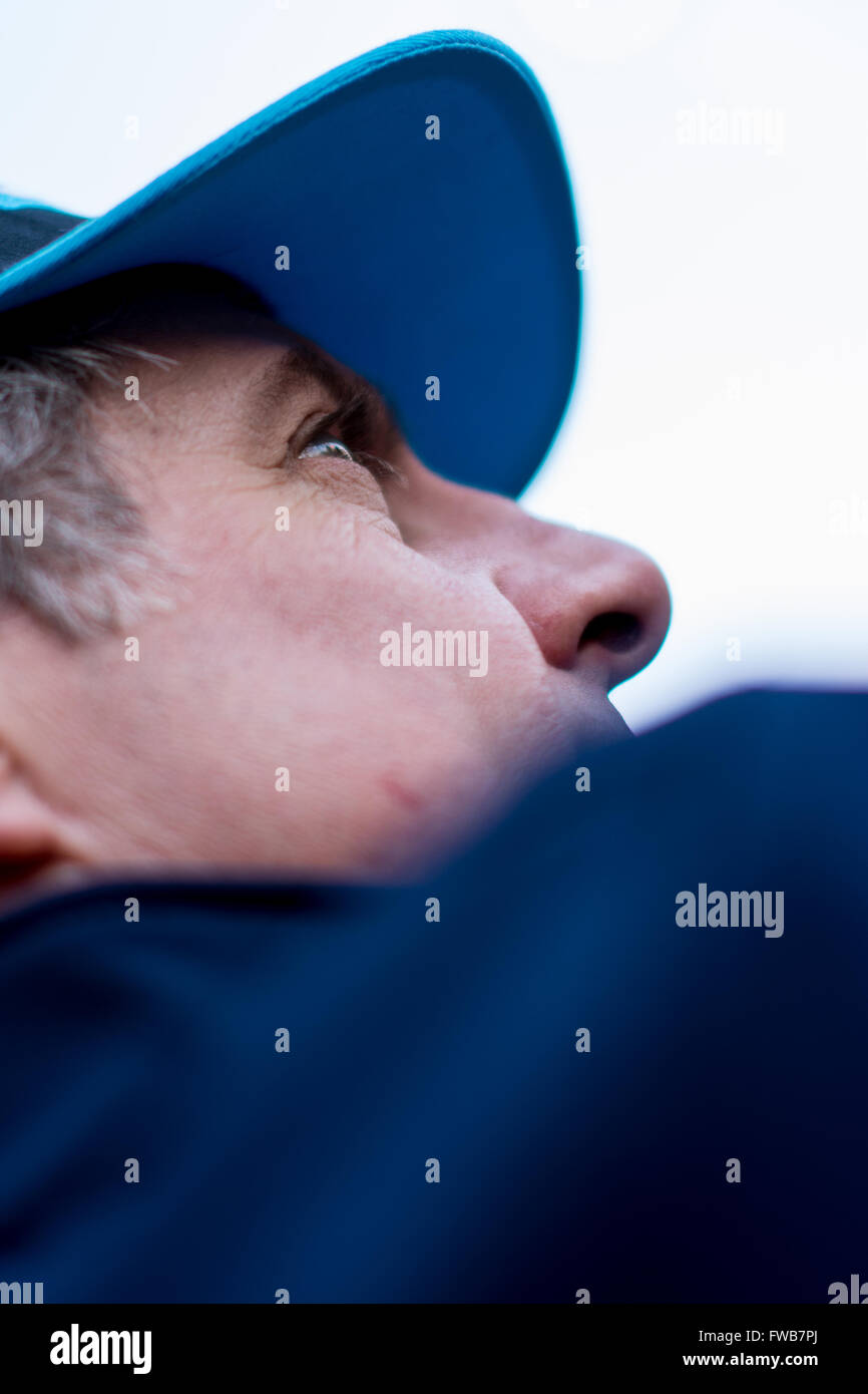 Fawkham, Longfield, UK. 3rd April, 2016. Jason Plato and Subaru Team ...