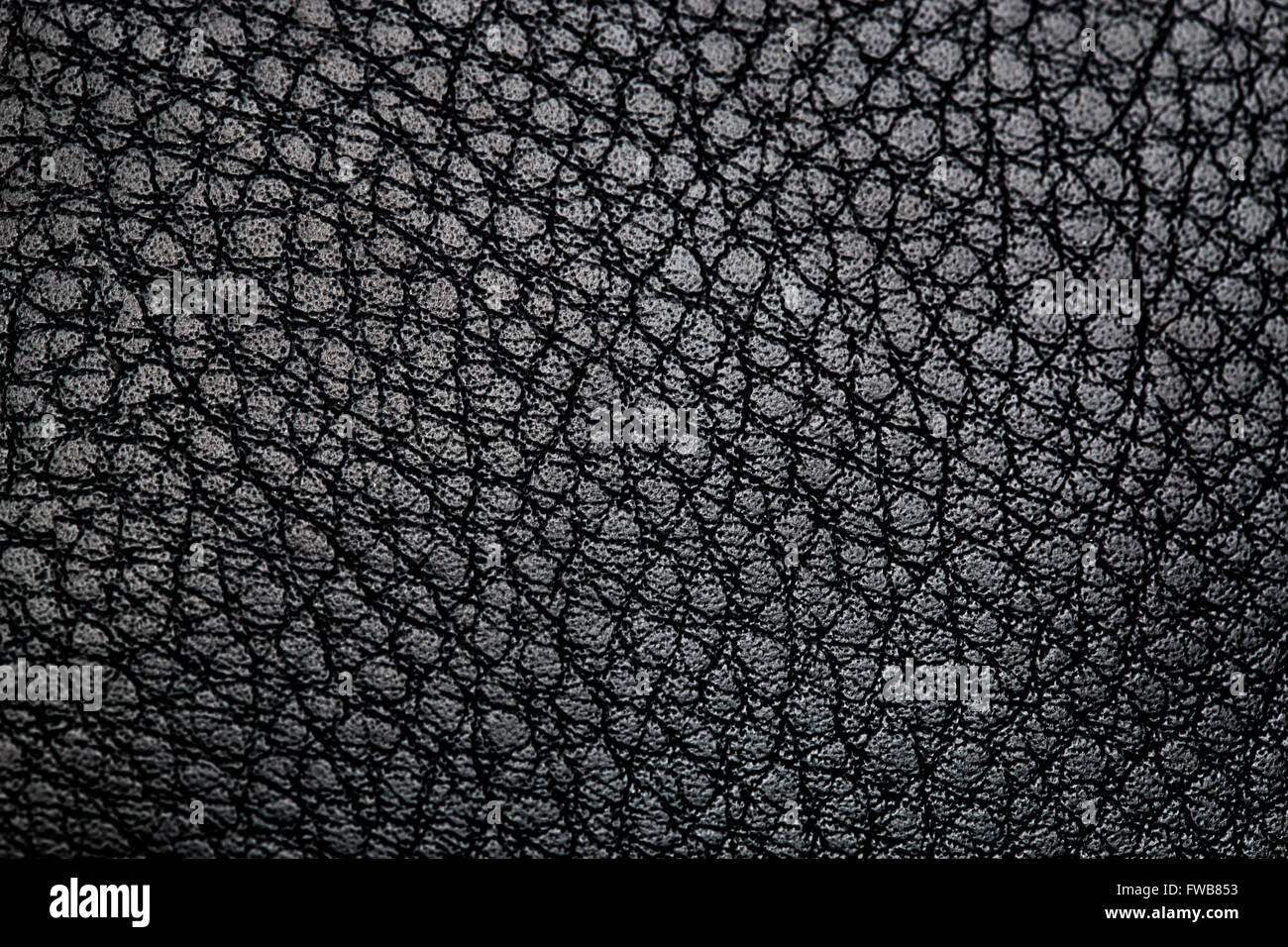 black leather texture background, close-up photo Stock Photo - Alamy