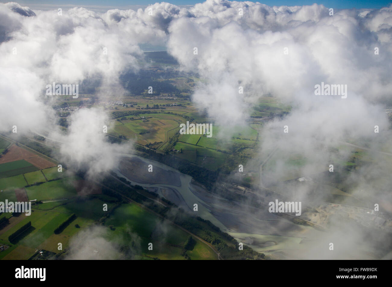 Hurunui river hi-res stock photography and images - Alamy