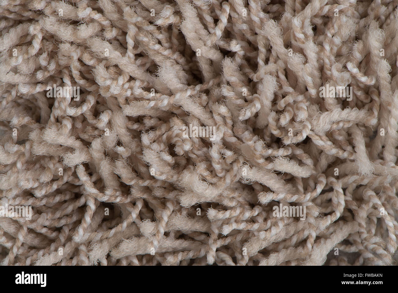 Closeup detail of brown carpet texture background Stock Photo - Alamy