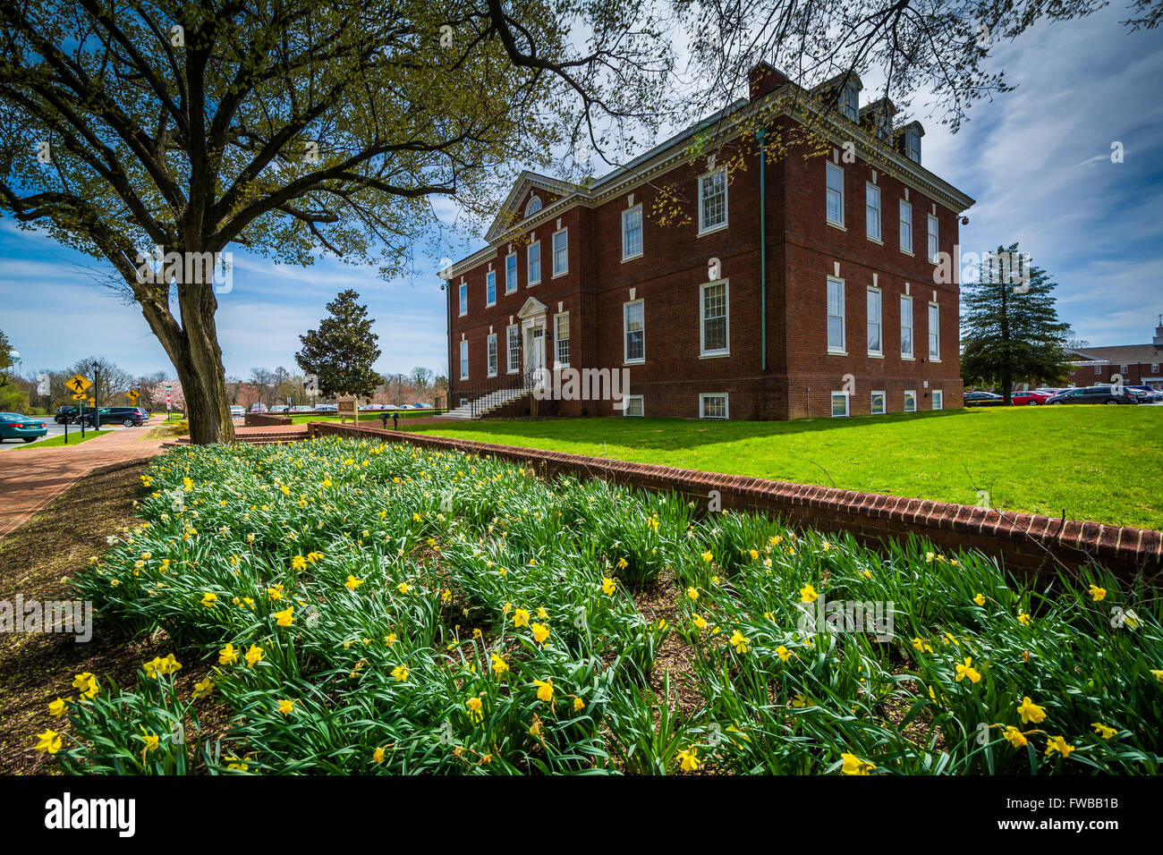 Dover delaware hi-res stock photography and images - Alamy