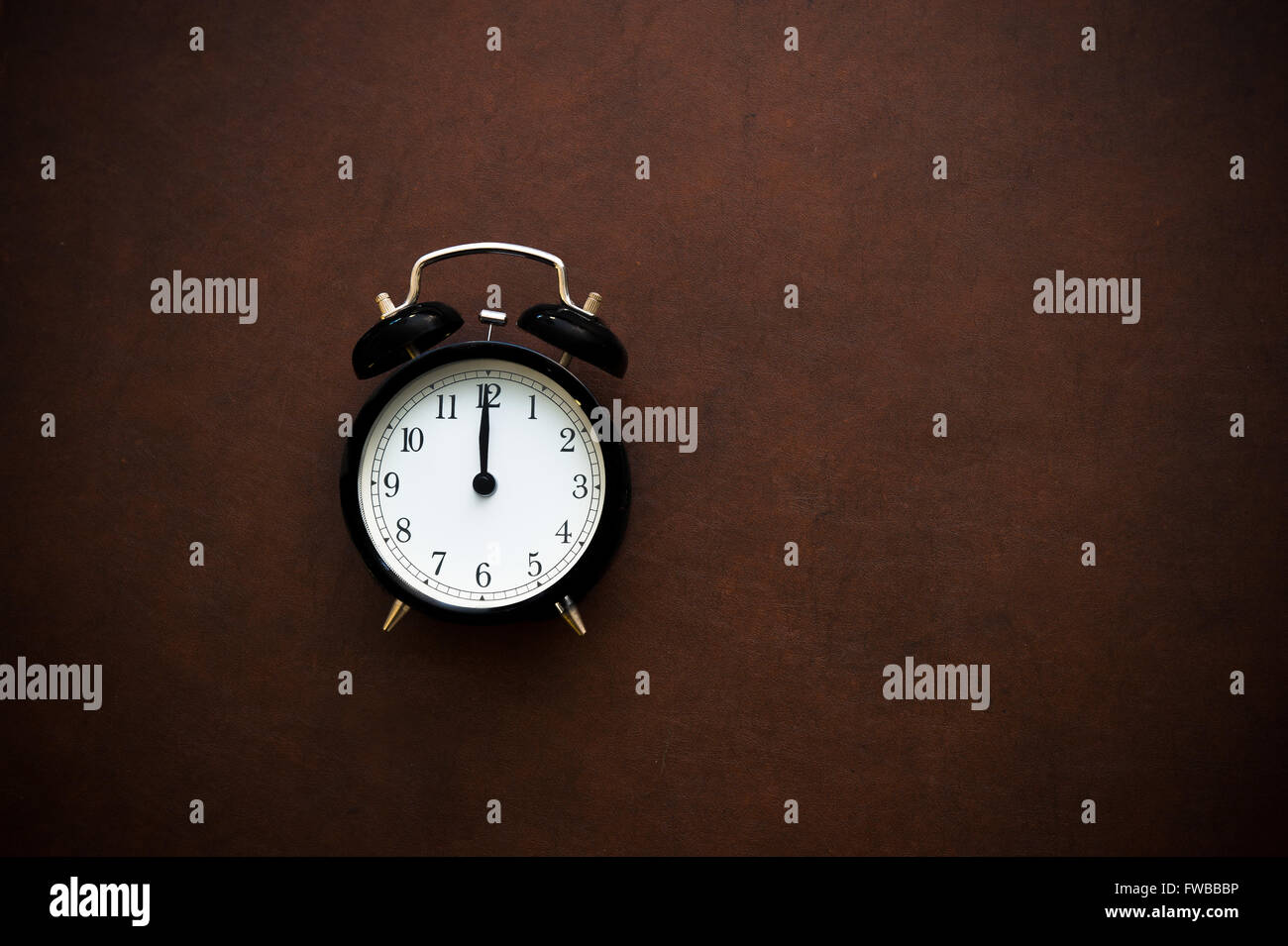 Midnight alarm hi-res stock photography and images - Alamy