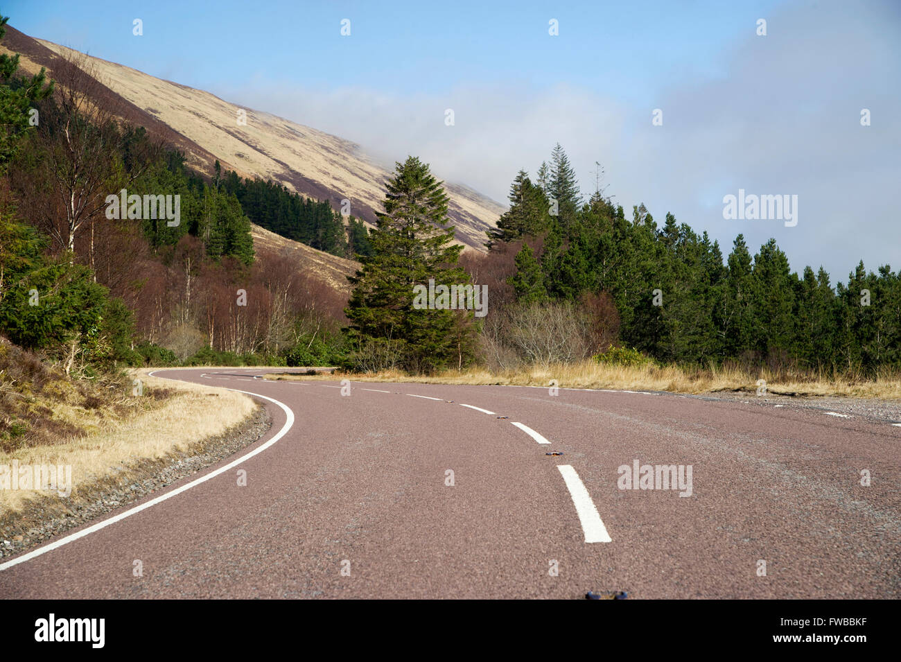 Scottish Highlands, North Coast 500 Stock Photo - Alamy