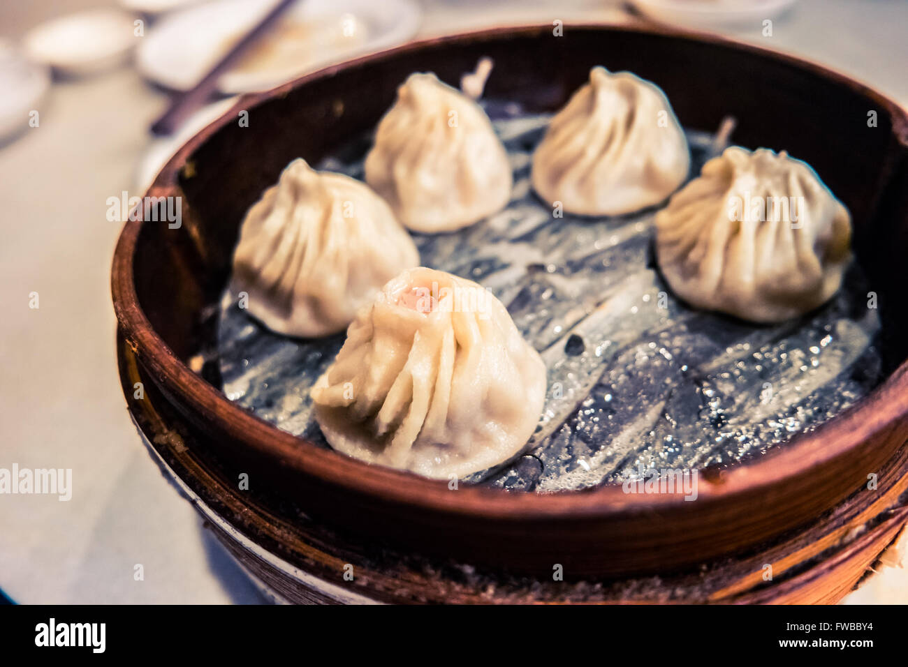 Traditional chinese food Stock Photo - Alamy