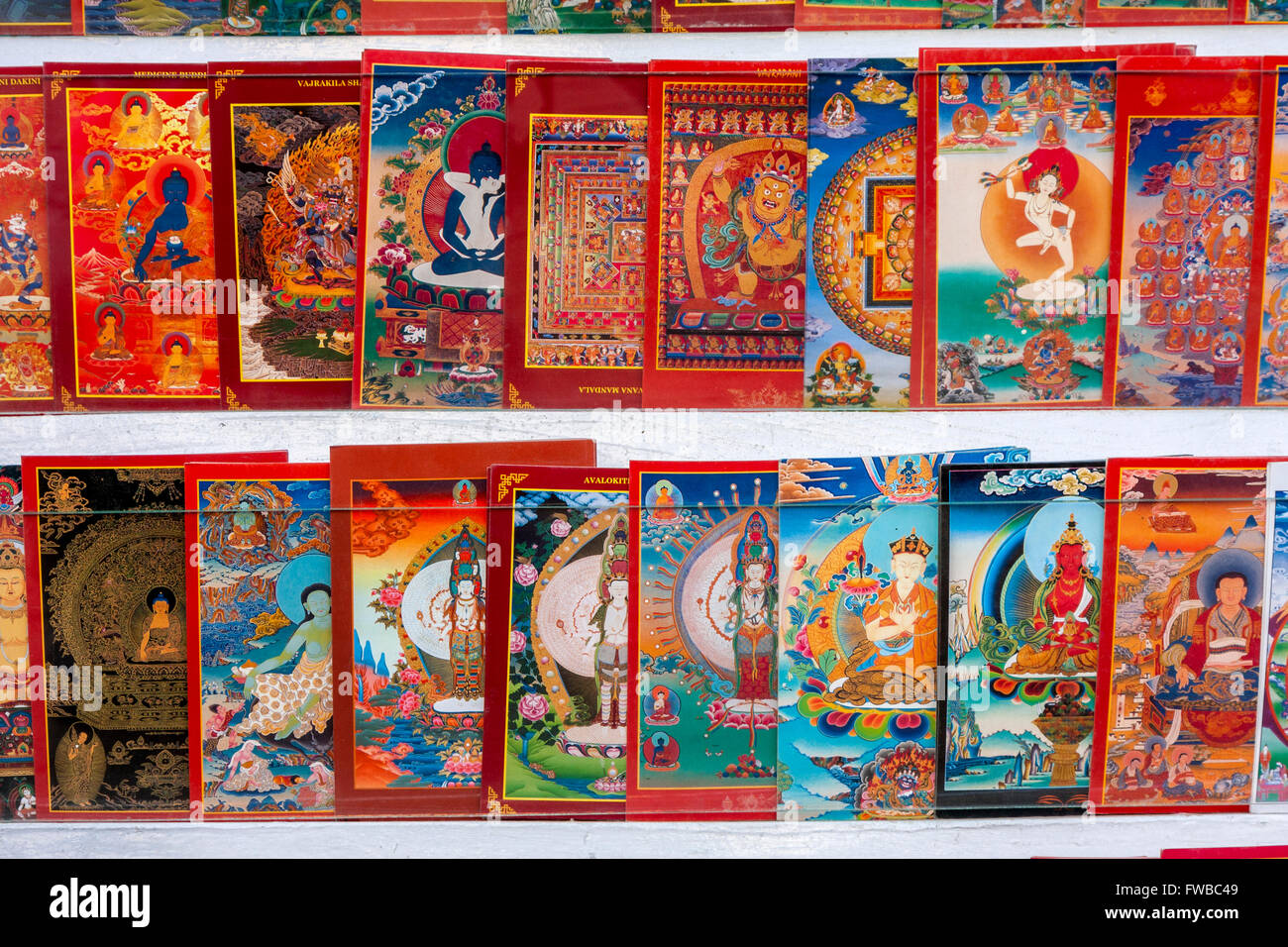 Thangka hi-res stock photography and images - Alamy