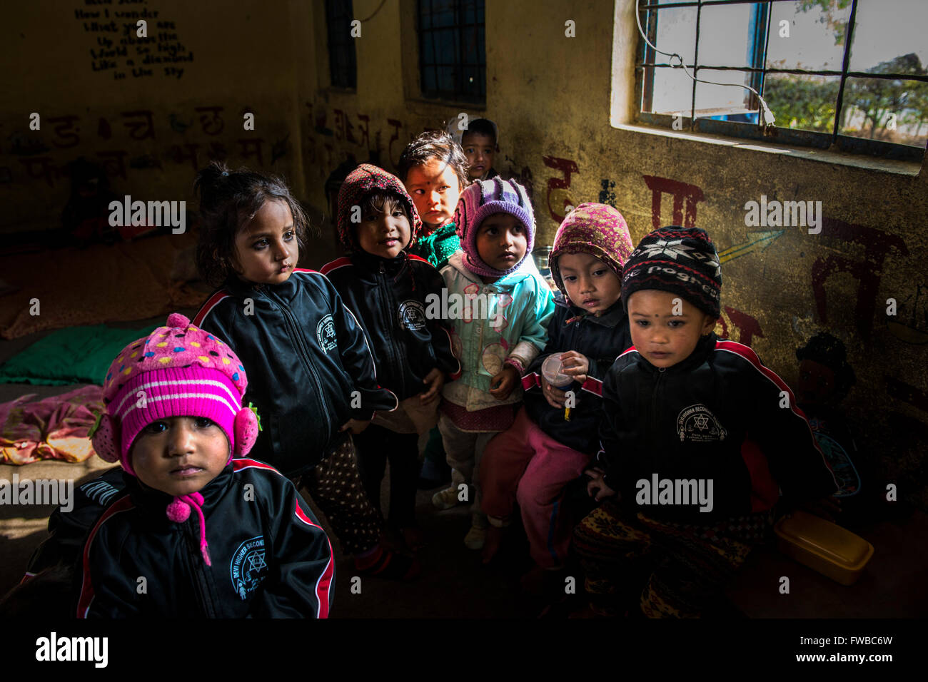 Nepal tathali local hi-res stock photography and images - Alamy