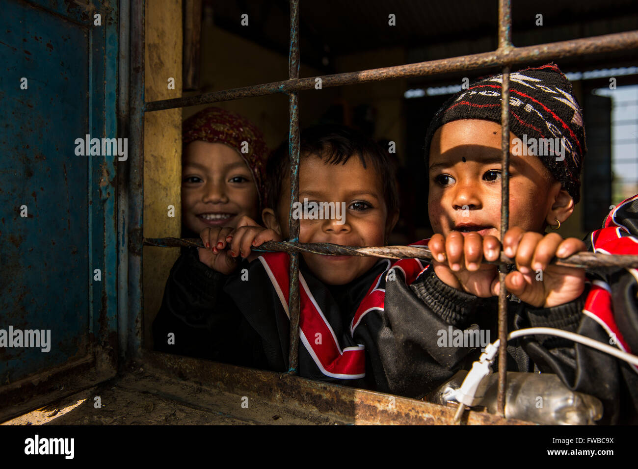 Nepal tathali local hi-res stock photography and images - Alamy