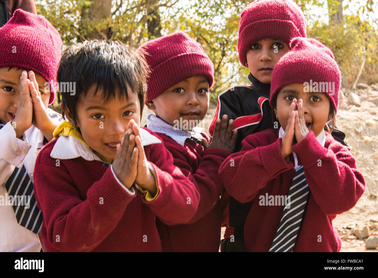 Nepal tathali local hi-res stock photography and images - Alamy