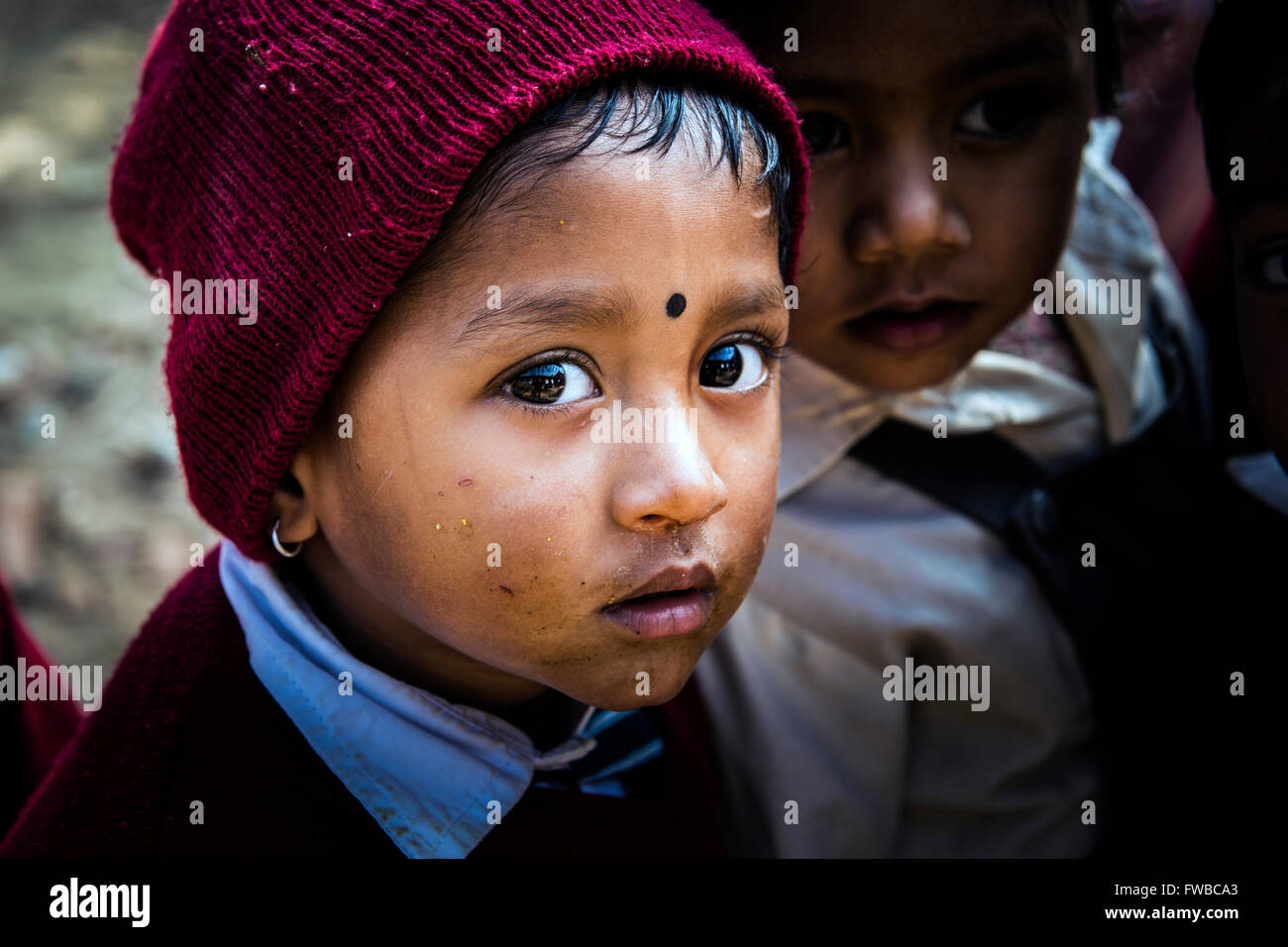 Nepal tathali local hi-res stock photography and images - Alamy