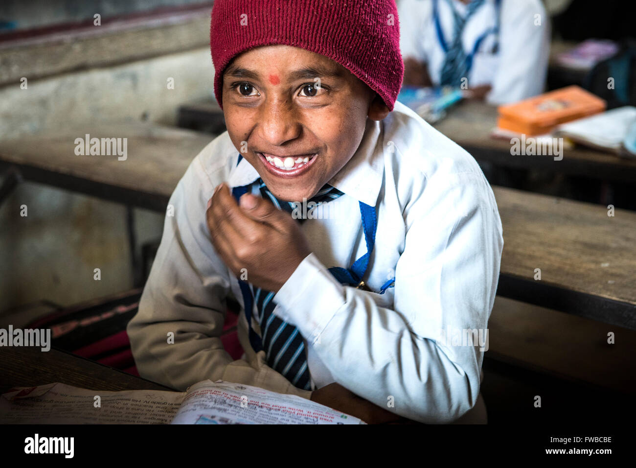 Nepal tathali local hi-res stock photography and images - Alamy