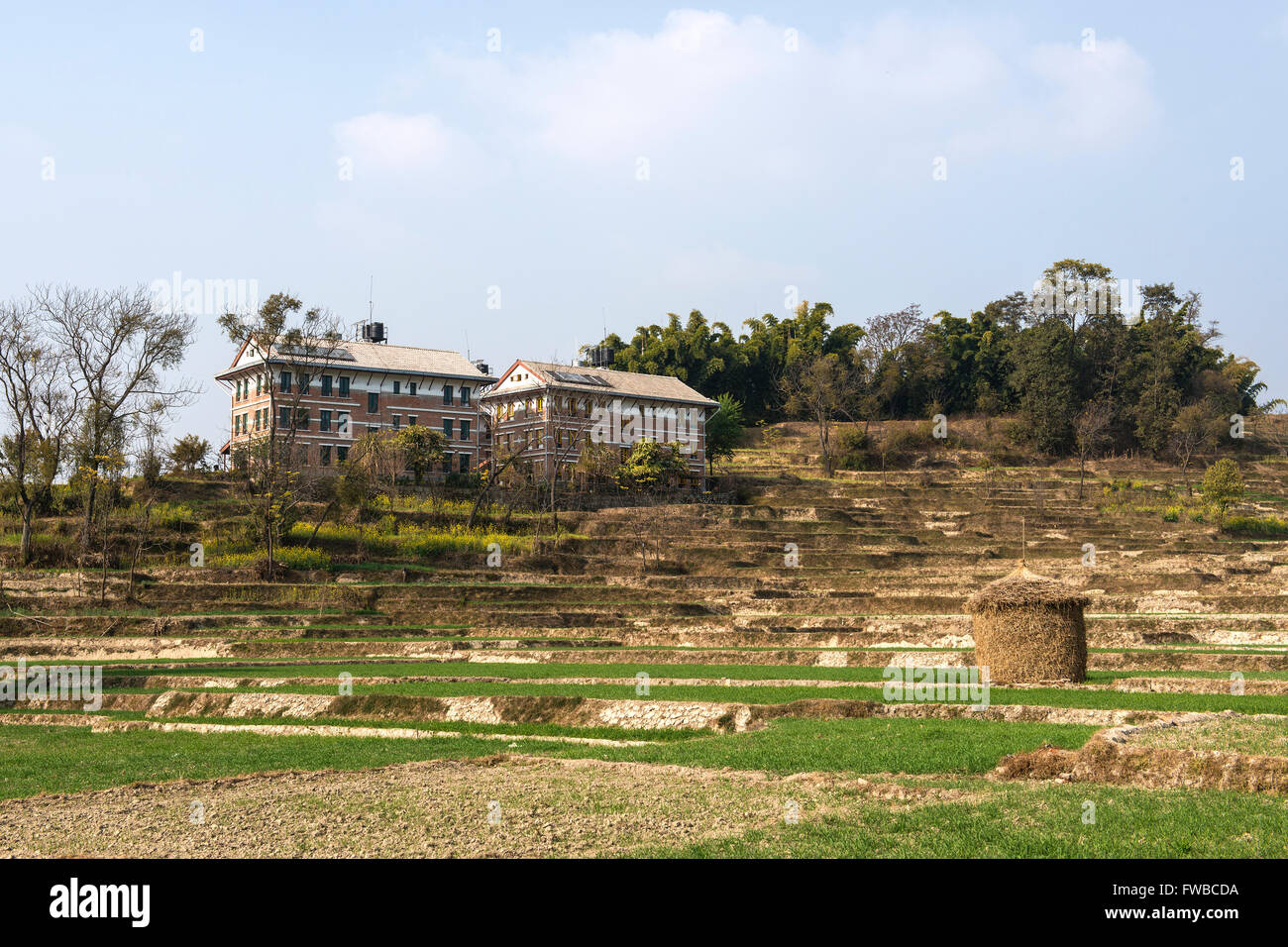 Nepal, Tathali, orphanage Stock Photo - Alamy