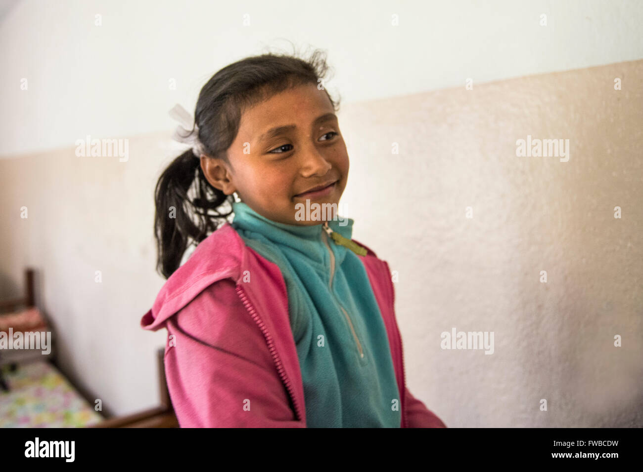 Nepal, Tathali, orphanage Stock Photo - Alamy