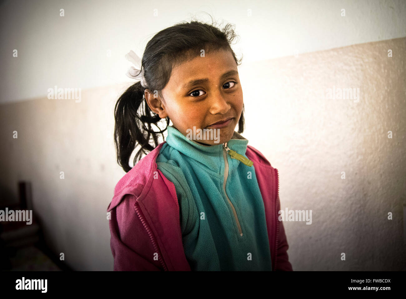 Nepal, Tathali, orphanage Stock Photo - Alamy