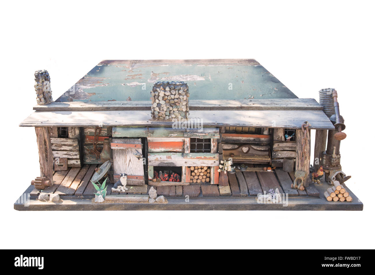 Collectible market Cut Out Stock Images & Pictures - Alamy