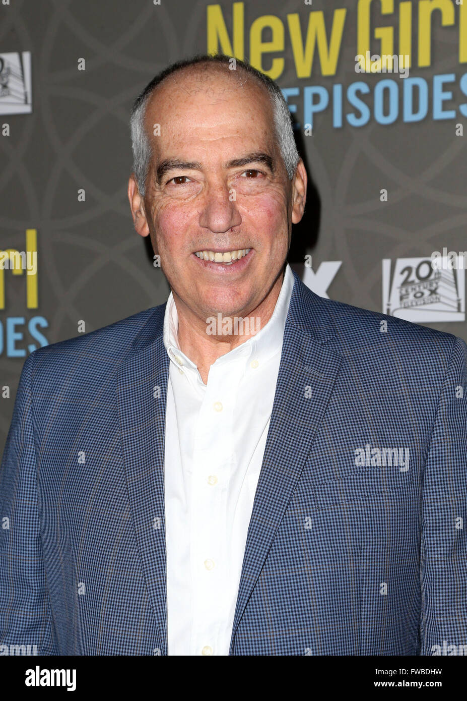 NEW GIRL 100th Episode Party at The W Hotel Westwood - Arrivals ...
