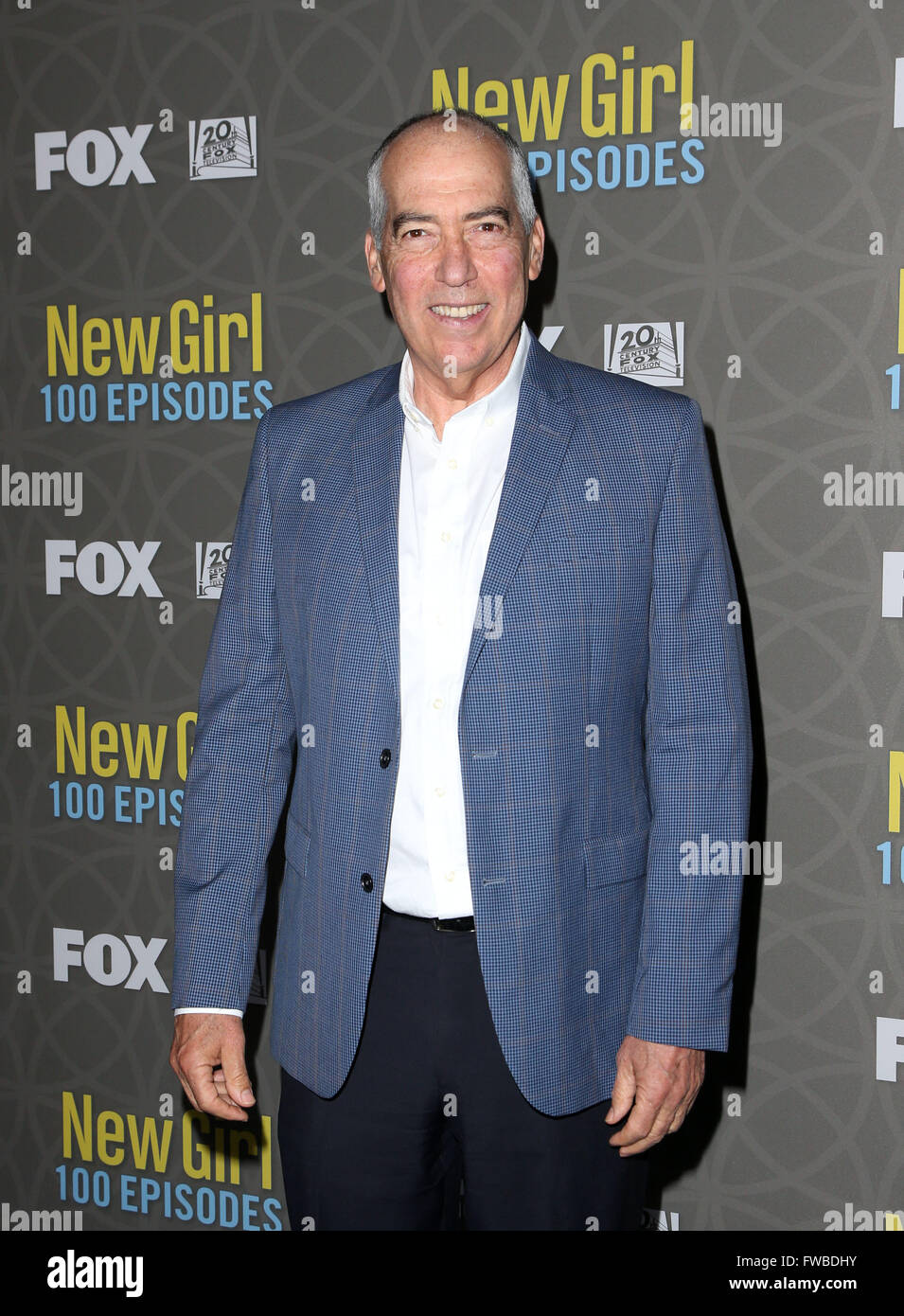 NEW GIRL 100th Episode Party at The W Hotel Westwood - Arrivals ...