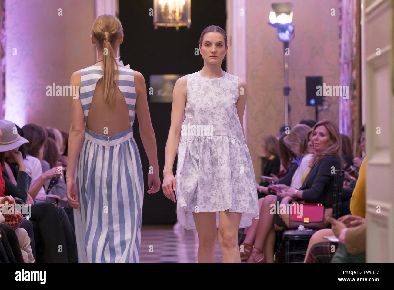 Haute Couture Spring/Summer 2016-17 - Tot-Hom - Catwalk Featuring ...