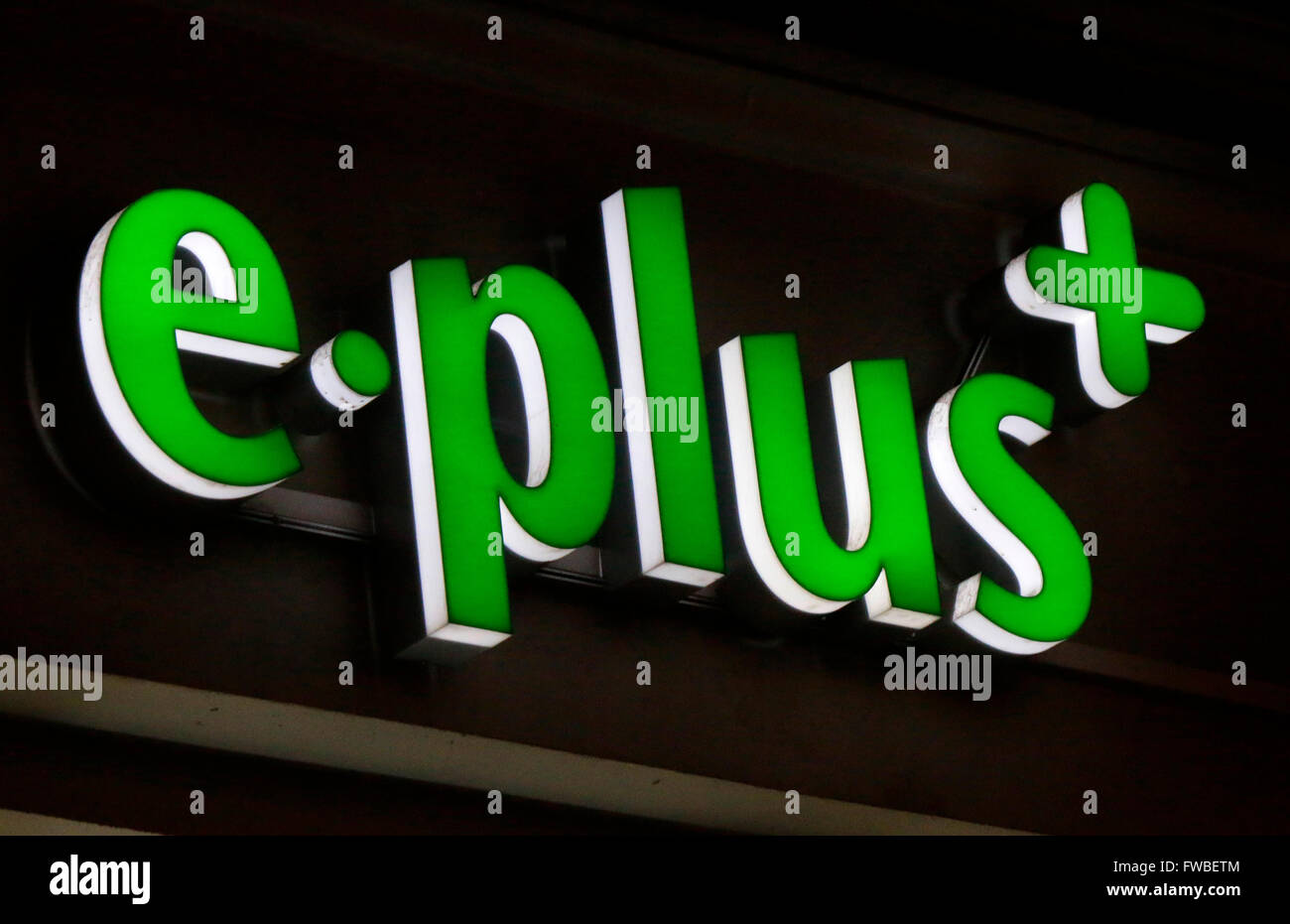 Plus berlin hi-res stock photography and images - Alamy