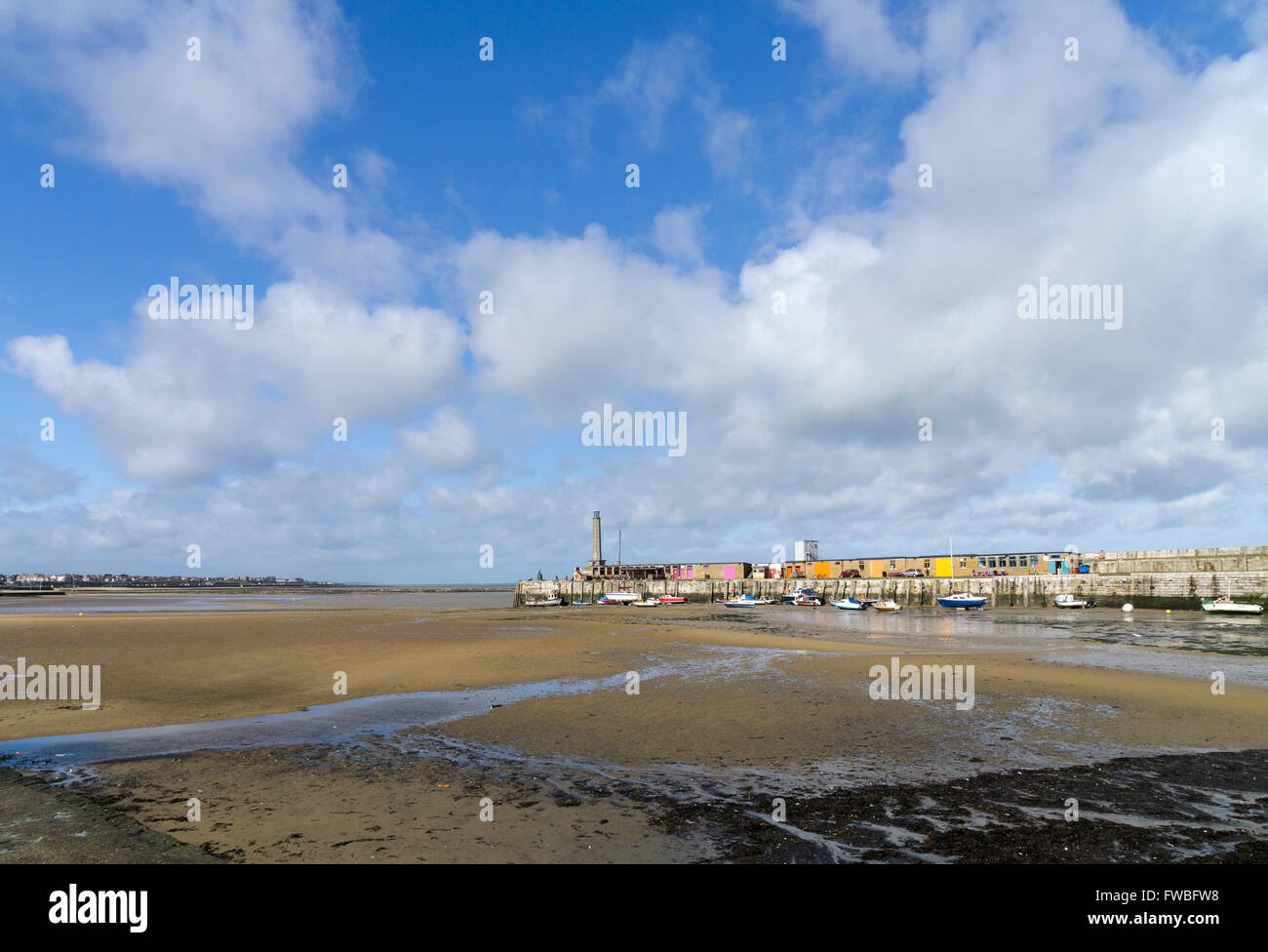 Bay margate kent england uk hi-res stock photography and images - Alamy