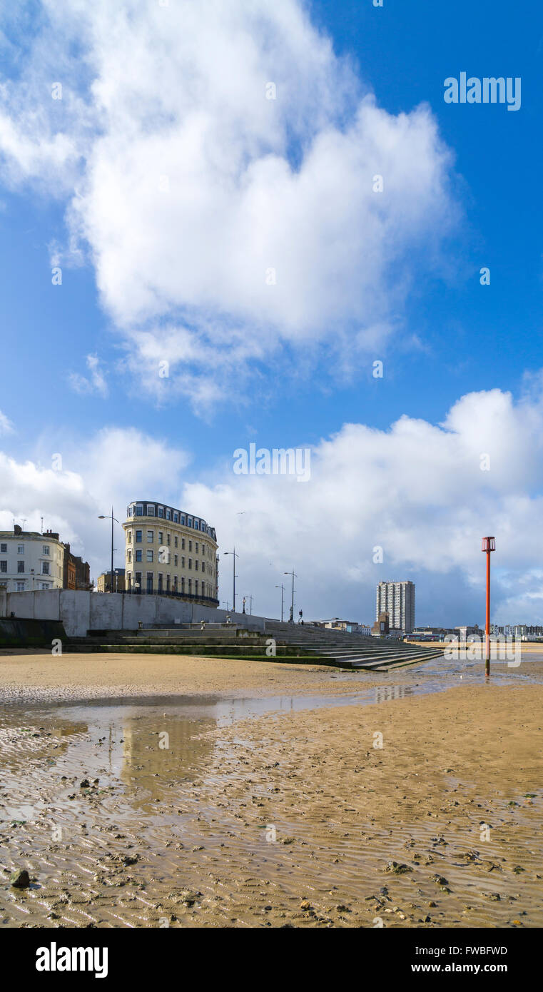 Bay margate kent england uk hi-res stock photography and images - Alamy