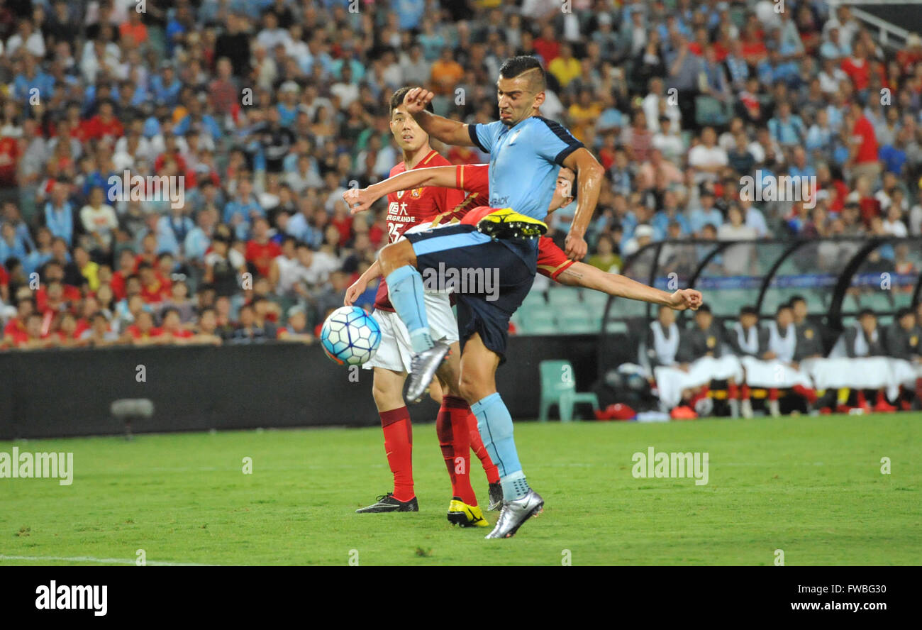Evergrande stadium hi-res stock photography and images - Alamy