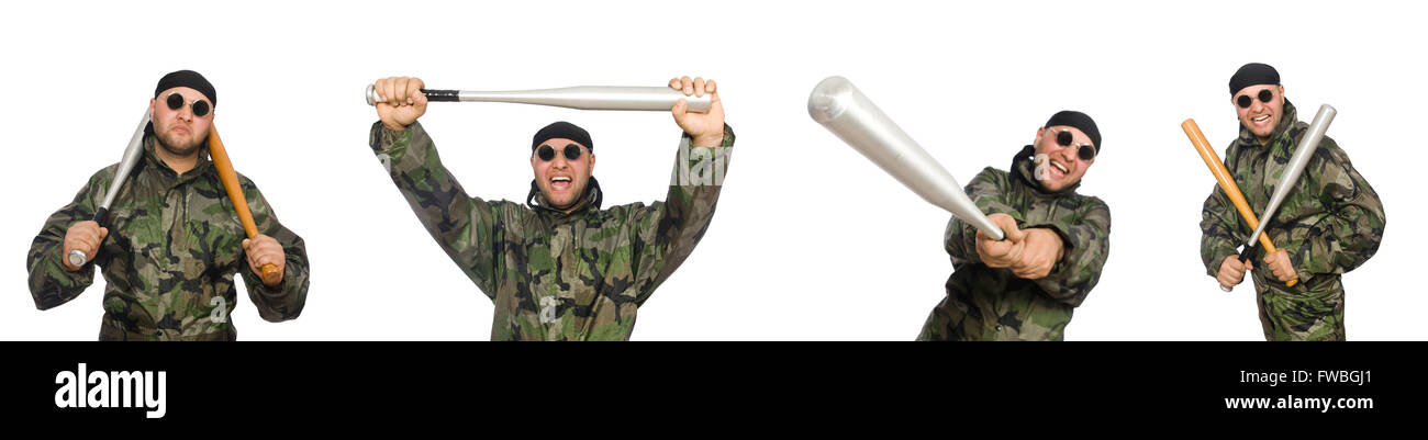 Baseball variation Cut Out Stock Images & Pictures - Alamy