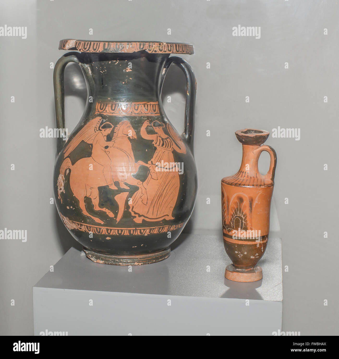 Pelike hi-res stock photography and images - Alamy