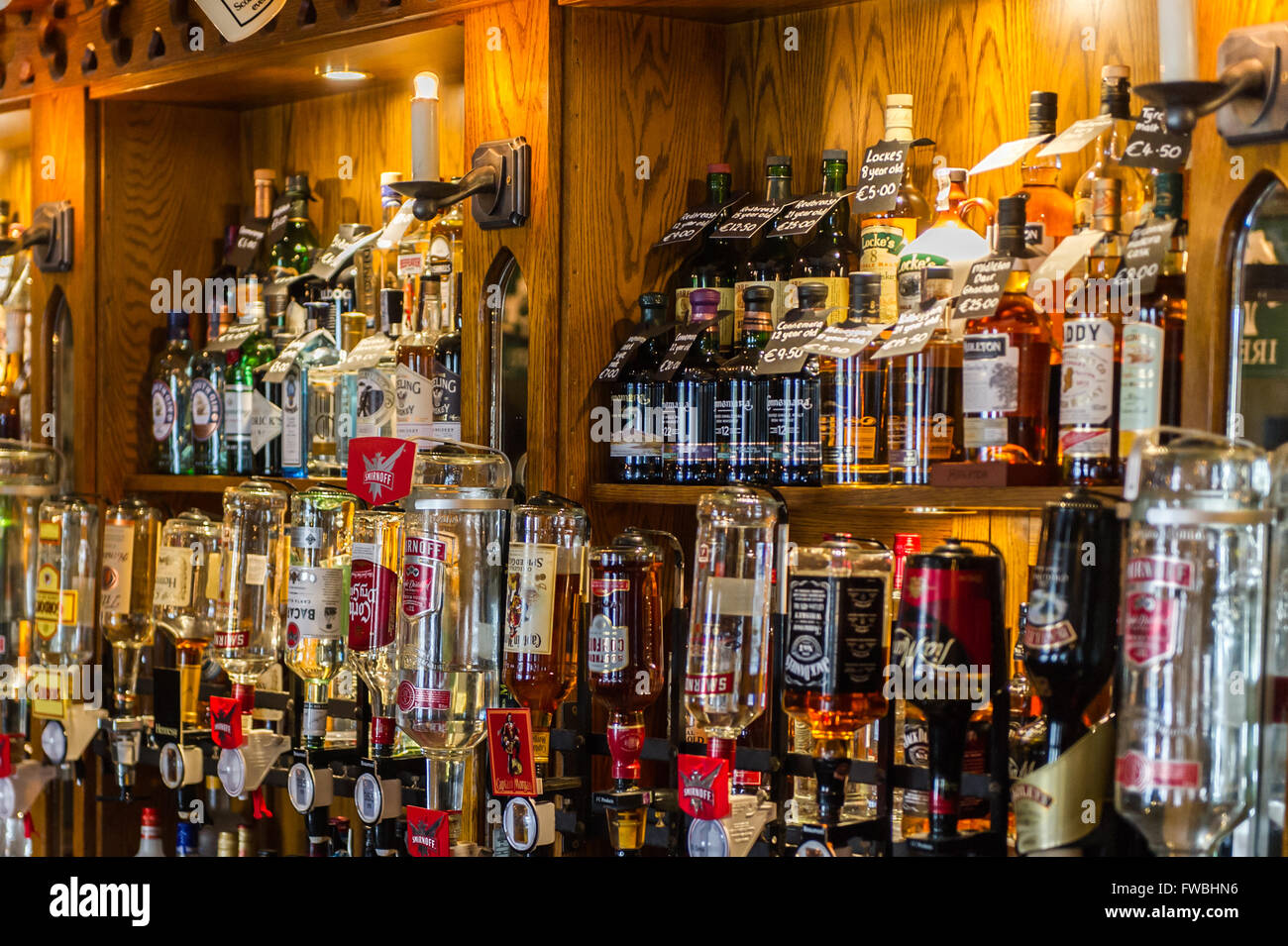 The Muskerry Arms High Resolution Stock Photography and Images - Alamy