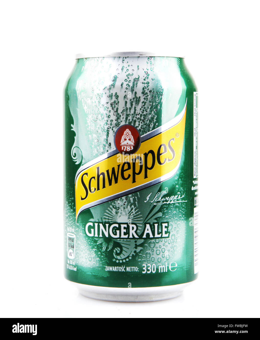 Schweppes tonic Cut Out Stock Images & Pictures - Alamy