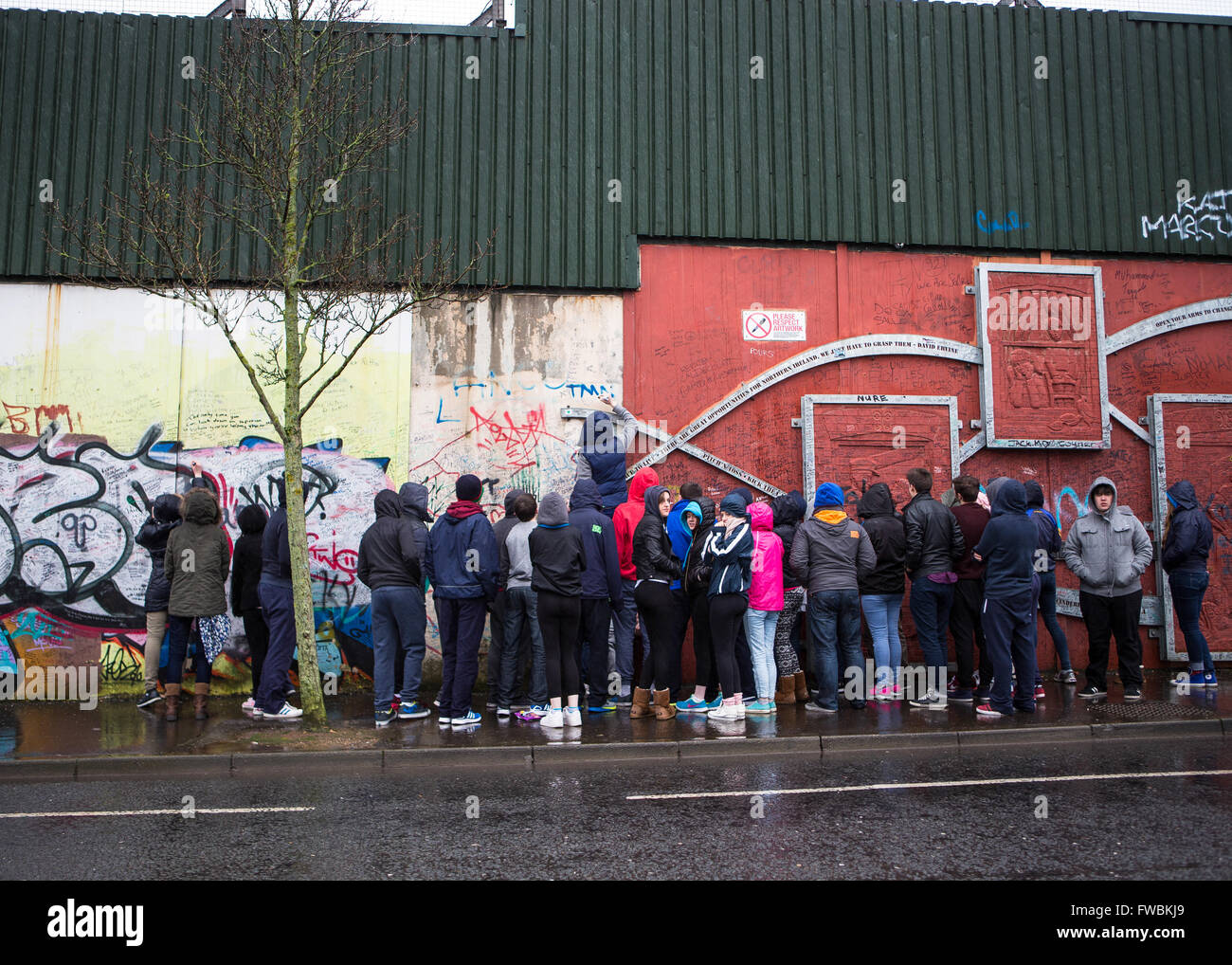 Protestant areas of belfast hi-res stock photography and images - Alamy