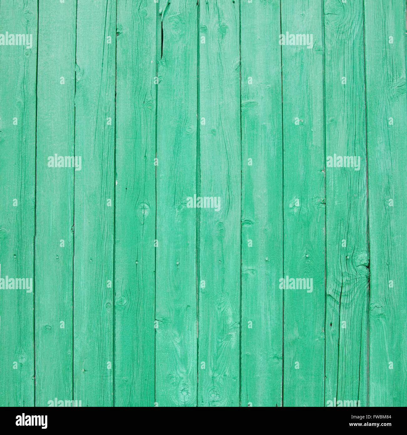 Painted wood texture in light green color vintage country style for ...