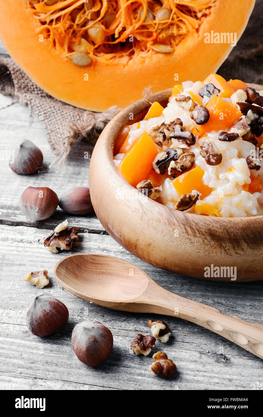 Porridge addition hi-res stock photography and images - Alamy